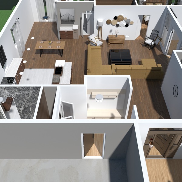 House - Free Online Design | 3D House Ideas - by Planner 5D