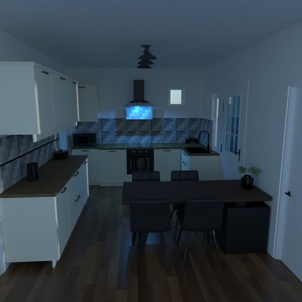 Kitchen - Free Online Design | 3D House Ideas - by Planner 5D