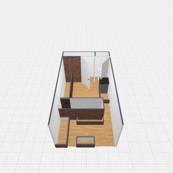 New project - Free Online Design | 3D House Ideas - by Planner 5D