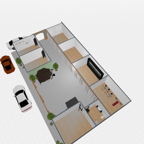 Joyce pablo - Free Online Design | 3D House Ideas - by Planner 5D