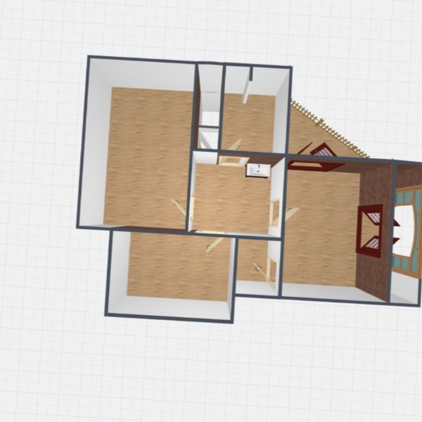 New project - Free Online Design | 3D House Ideas - by Planner 5D