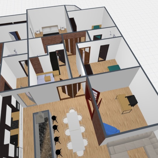 Planner 5d Online New Project Free Online Design | 3D House Ideas