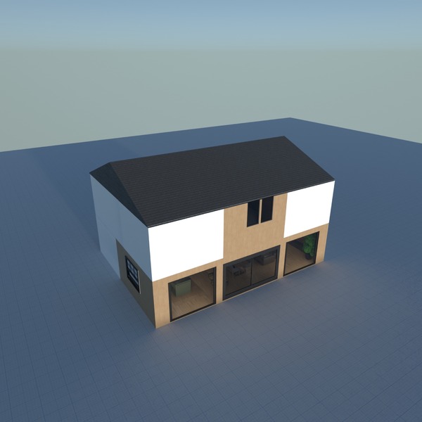 Ustanow-DOM - Free Online Design | 3D House Ideas - by Planner 5D