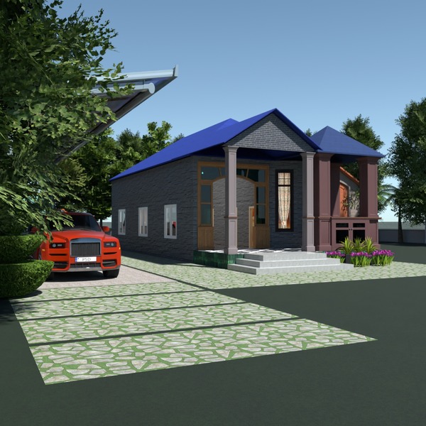 Project #51 - Free Online Design | 3D House Ideas - by Planner 5D