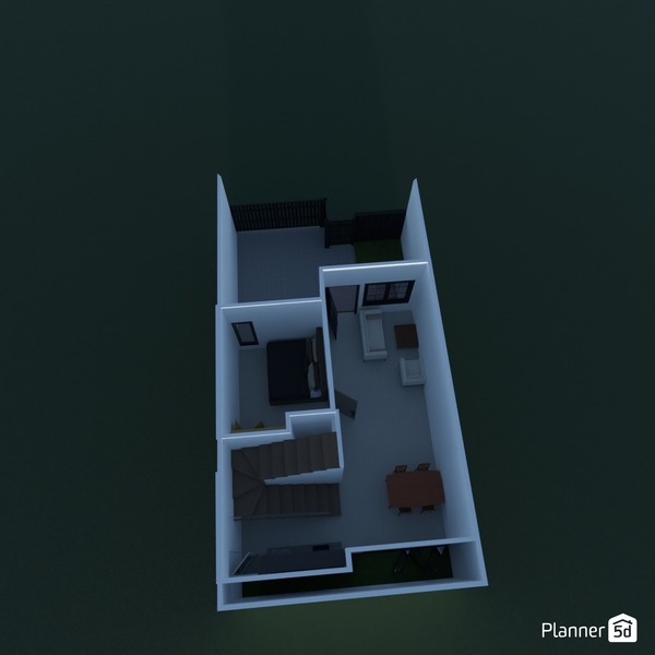 Telaga mas H6 - Free Online Design | 3D House Ideas - by Planner 5D