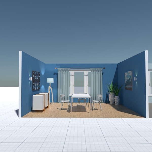 New Project 80 - Free Online Design | 3D House Ideas - by Planner 5D