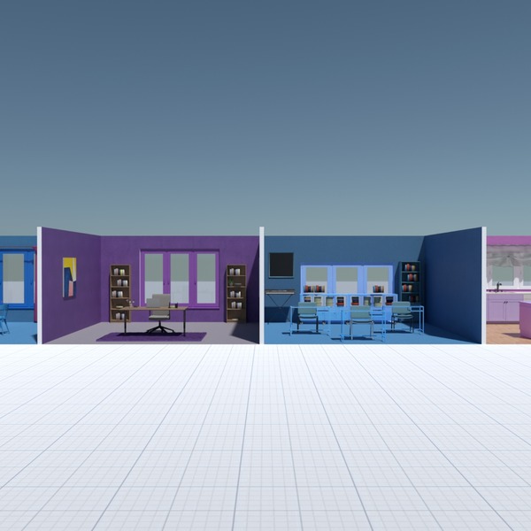 New Project 80 - Free Online Design | 3D House Ideas - by Planner 5D