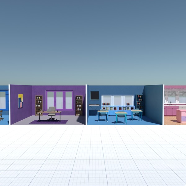 New Project 80 - Free Online Design | 3D House Ideas - by Planner 5D