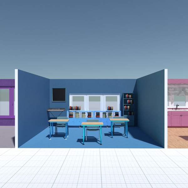 New Project 80 - Free Online Design | 3D House Ideas - by Planner 5D