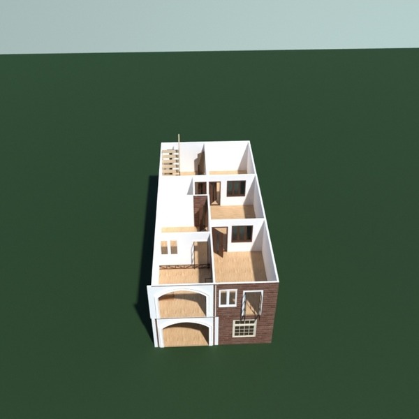 1st floor - Free Online Design | 3D House Ideas - by Planner 5D