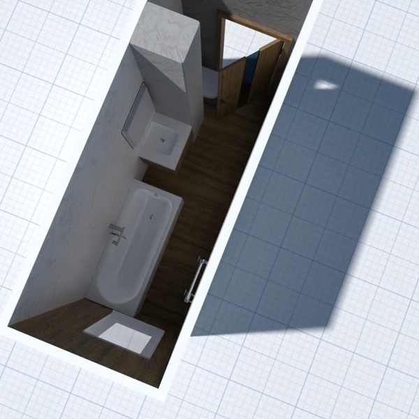 Bathroom - Free Online Design | 3D House Ideas - by Planner 5D