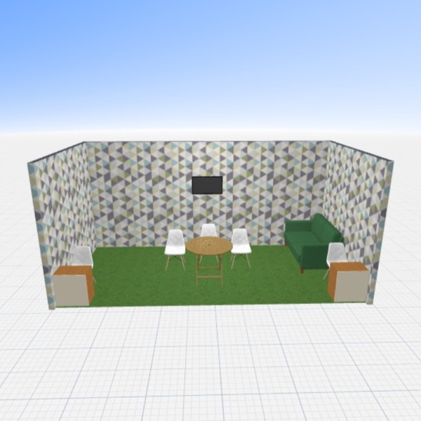 New project - Free Online Design | 3D House Ideas - by Planner 5D