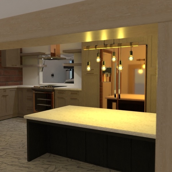 Proyecto #16 - Free Online Design | 3D House Ideas - by Planner 5D