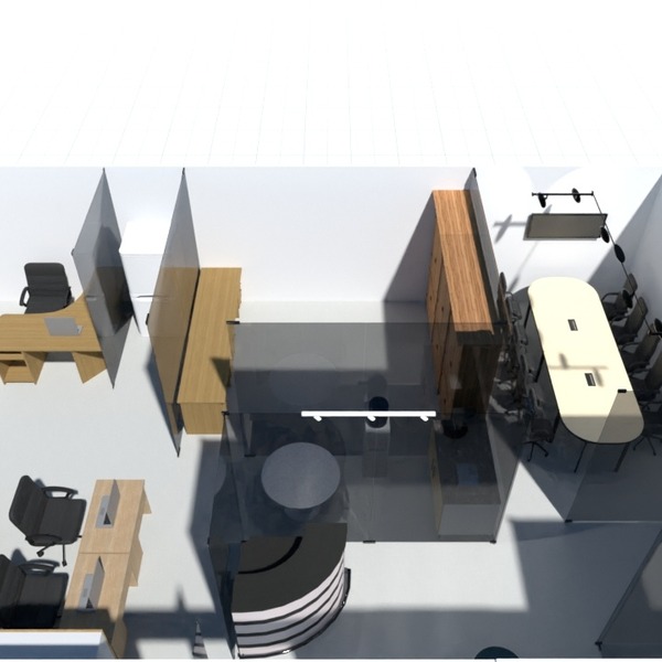 Airport Office - Free Online Design | 3D House Ideas - by Planner 5D