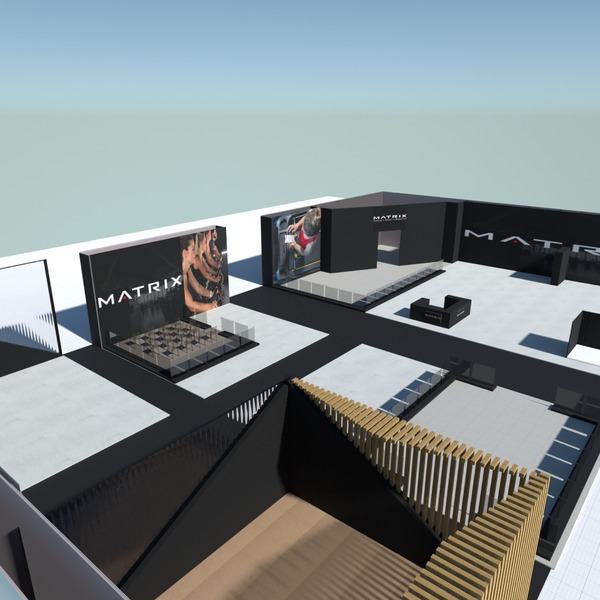 Matrix 2025 RW listellare rev 2 - Free Online Design | 3D House Ideas ...