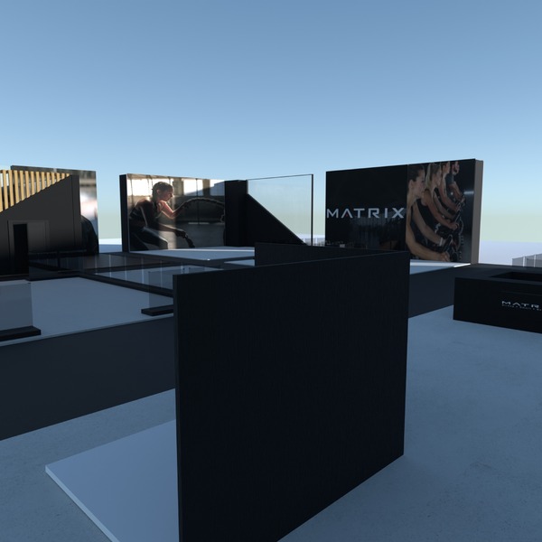 Matrix 2025 RW listellare rev 2 - Free Online Design | 3D House Ideas ...