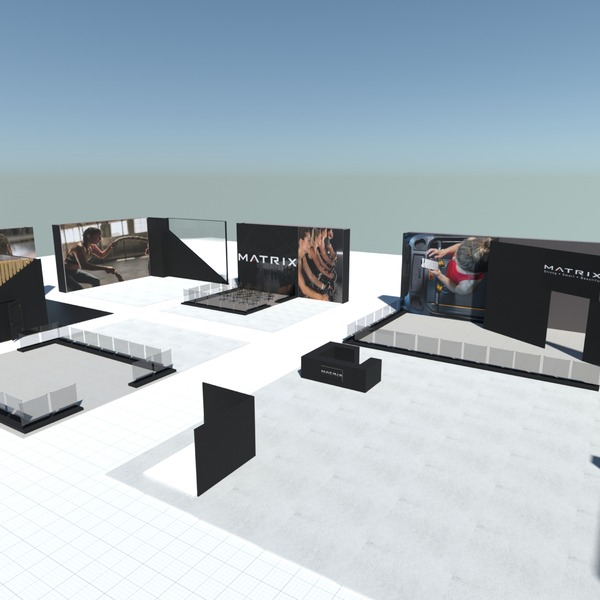 Matrix 2025 RW listellare rev 2 - Free Online Design | 3D House Ideas ...