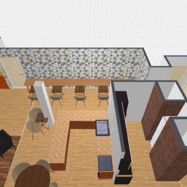 New project - Free Online Design | 3D House Ideas - by Planner 5D