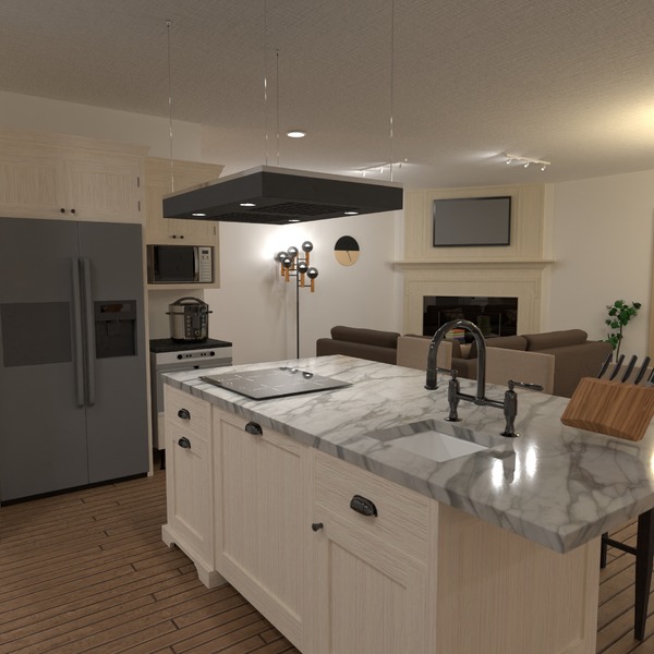 kitchen - Free Online Design | 3D House Ideas - by Planner 5D