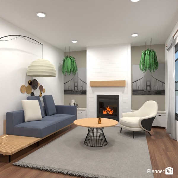 Home Staging - Free Online Design | 3D House Ideas - by Planner 5D