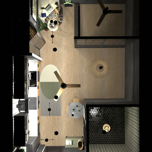 Studio with a TX Twang copy - Free Online Design | 3D House Ideas - by ...