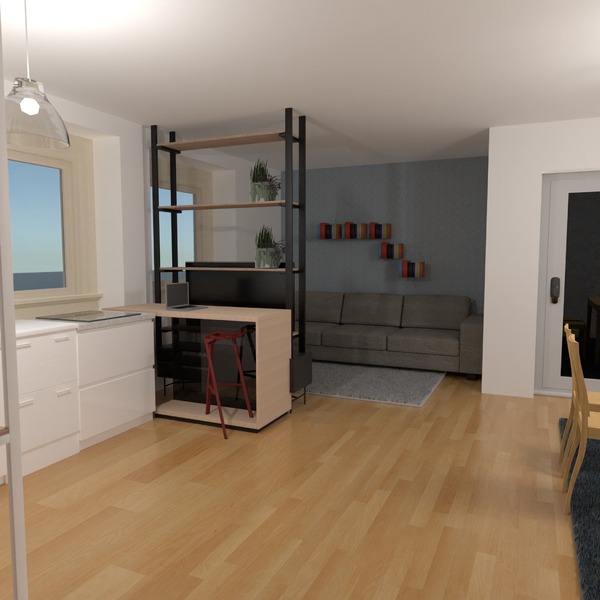 Open space - Free Online Design | 3D House Ideas - by Planner 5D