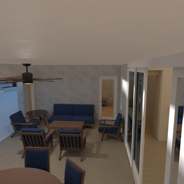 Swanky Room with Green - Free Online Design | 3D House Ideas - by ...