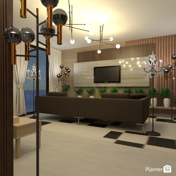 Lighting Design - Free Online Design | 3D House Ideas - by Planner 5D