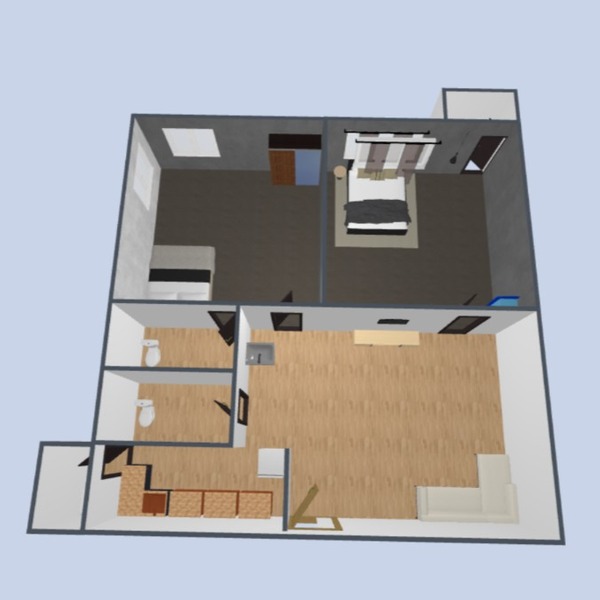 Chennai Home - Free Online Design | 3D House Ideas - by Planner 5D