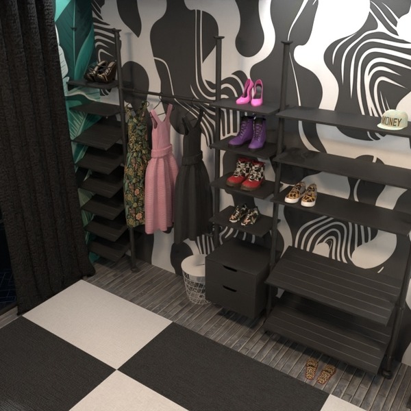 walk in Closet - Free Online Design | 3D House Ideas - by Planner 5D