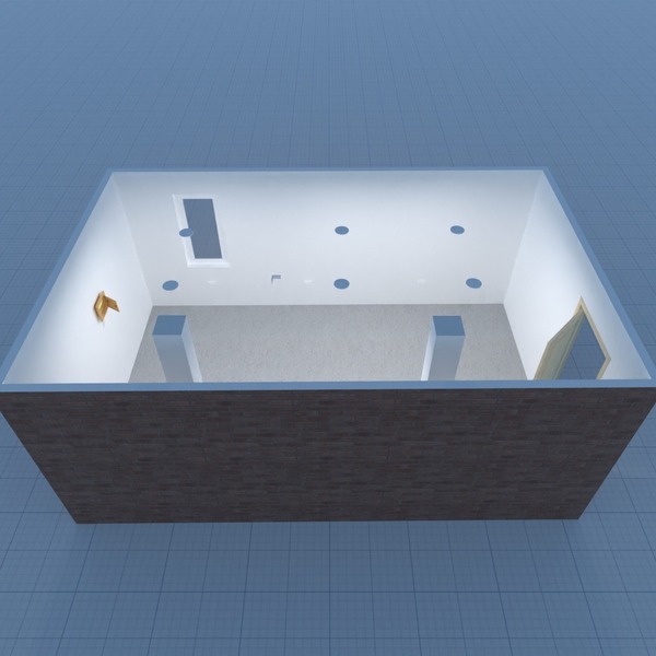 Miller gym room copy - Free Online Design | 3D House Ideas - by Planner 5D