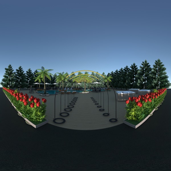 pool - Free Online Design | 3D House Ideas - by Planner 5D