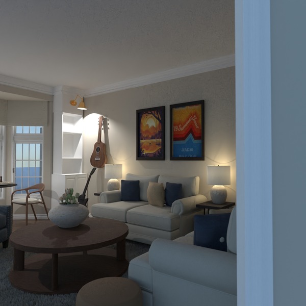 Sarah Travis - Free Online Design | 3D House Ideas - by Planner 5D