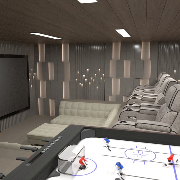 Copy of Copy of Project #187 - Free Online Design | 3D House Ideas - by ...