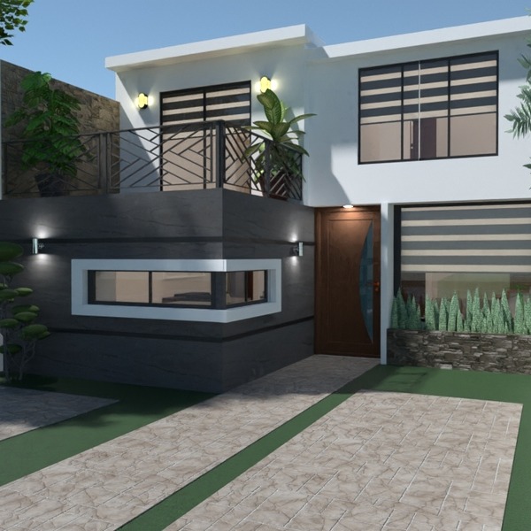 Proyecto #301 - Free Online Design | 3D House Ideas - by Planner 5D