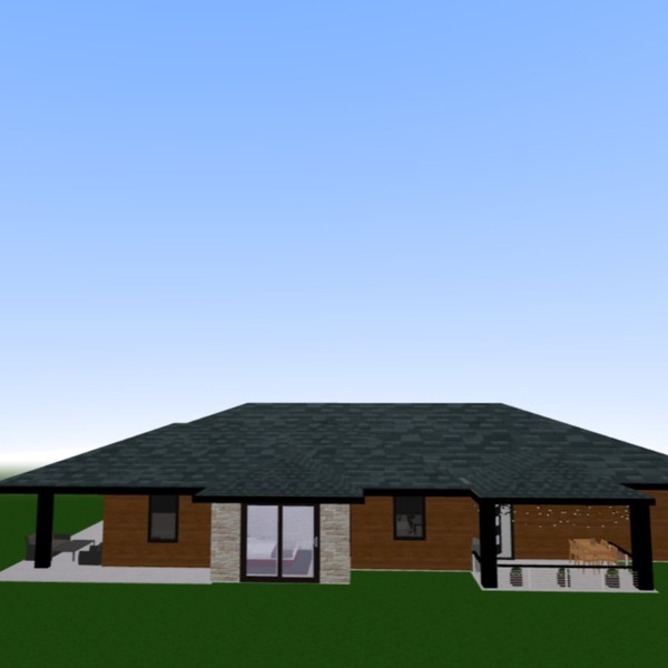 **Shop/House w/Basement copy copy - Free Online Design | 3D House Ideas ...