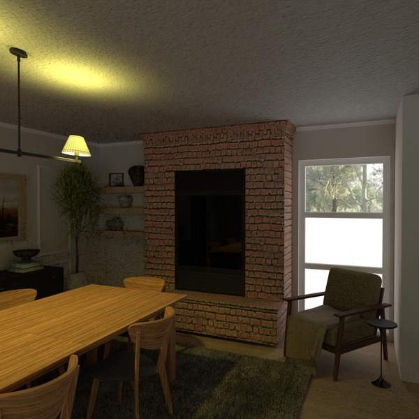 Modesto Project - Free Online Design | 3D House Ideas - by Planner 5D