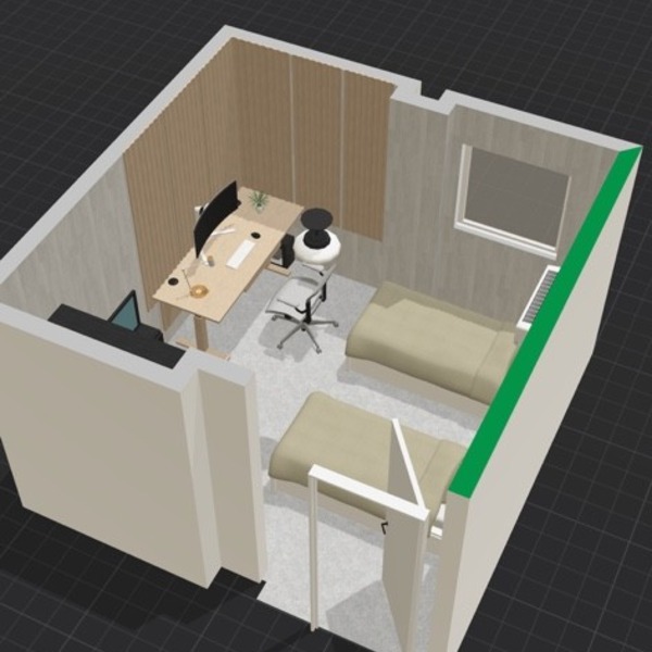 My room copy copy - Free Online Design | 3D House Ideas - by Planner 5D