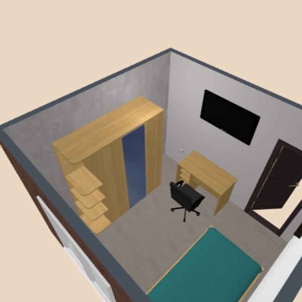 New Wizard Project - Free Online Design | 3D House Ideas - by Planner 5D