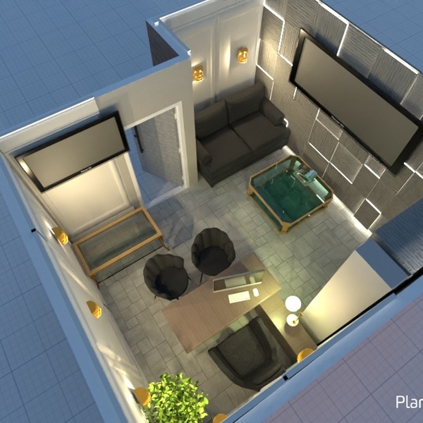 New project - Free Online Design | 3D House Ideas - by Planner 5D