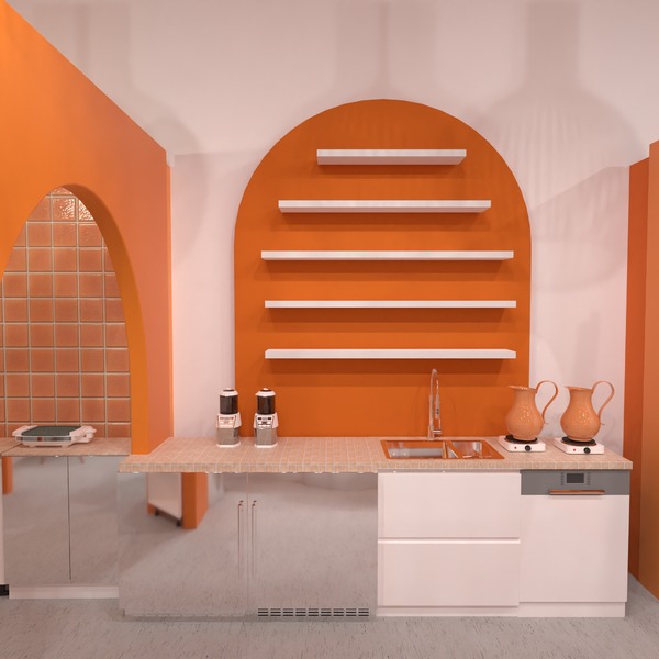 Yesler - Free Online Design | 3D House Ideas - by Planner 5D