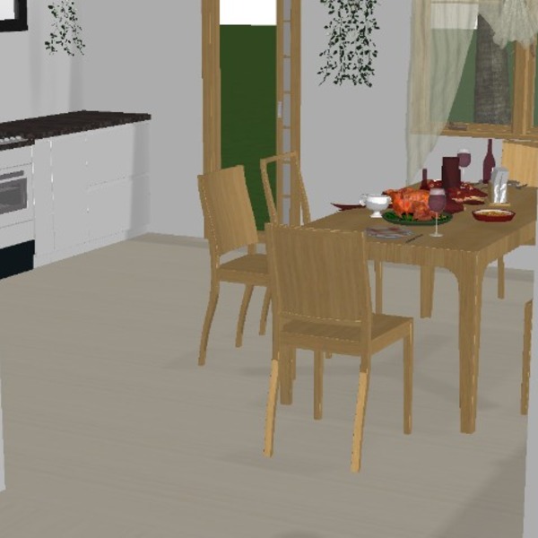 Ate house - Free Online Design | 3D House Ideas - by Planner 5D
