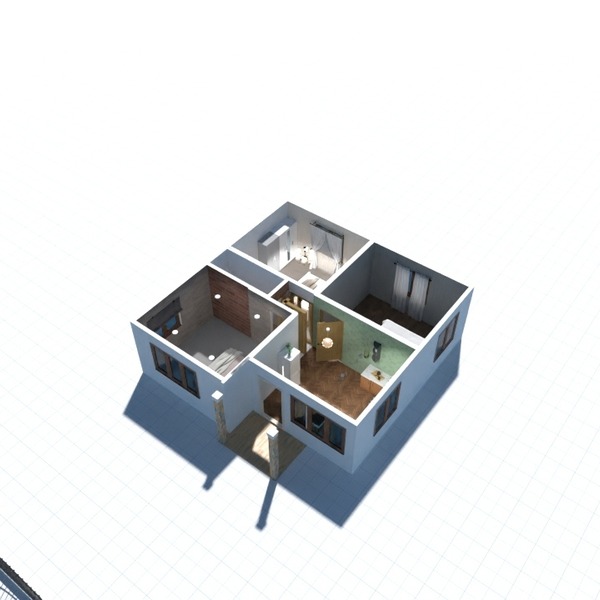 Kutlwano home - Free Online Design | 3D House Ideas - by Planner 5D