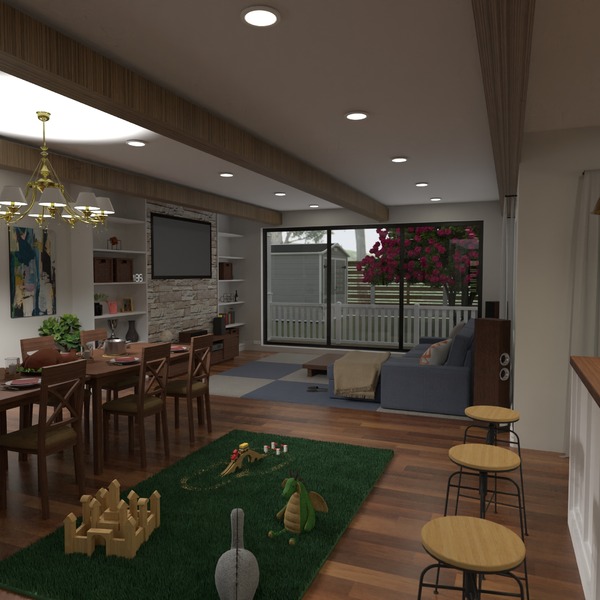 Two-story house copy - Free Online Design | 3D House Ideas - by Planner 5D