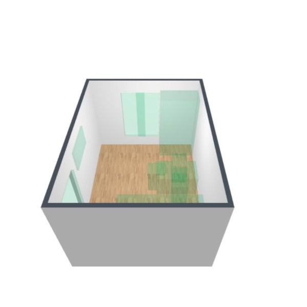 New project - Free Online Design | 3D House Ideas - by Planner 5D