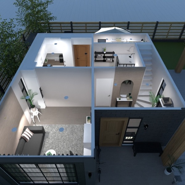 House - Free Online Design | 3D House Ideas - by Planner 5D