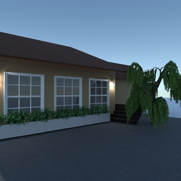 Nick house - Free Online Design | 3D House Ideas - by Planner 5D