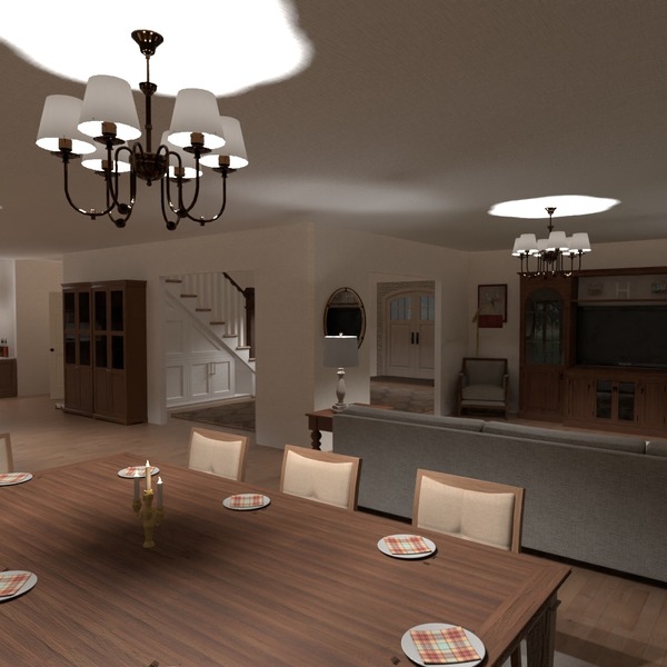 Dream House 1 - Free Online Design | 3D House Ideas - by Planner 5D