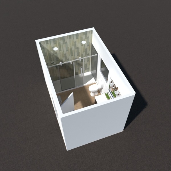 Bathroom - Free Online Design | 3D House Ideas - by Planner 5D