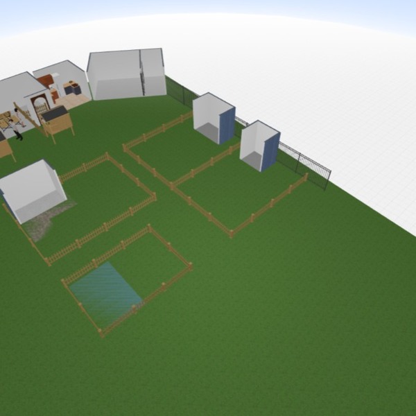 Animal Habitat Proposal - Free Online Design | 3D House Ideas - by ...